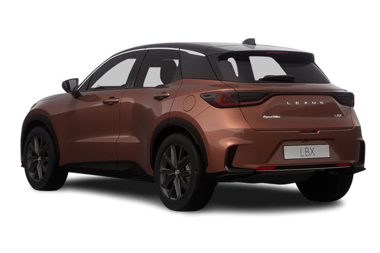 Lexus LBX SUV car leasing