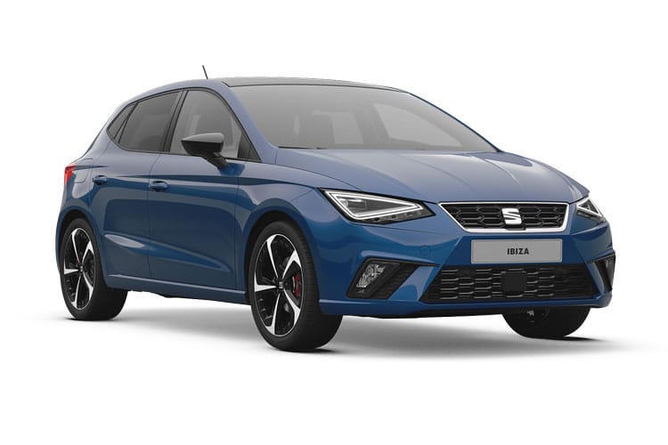 SEAT Ibiza Hatchback car leasing